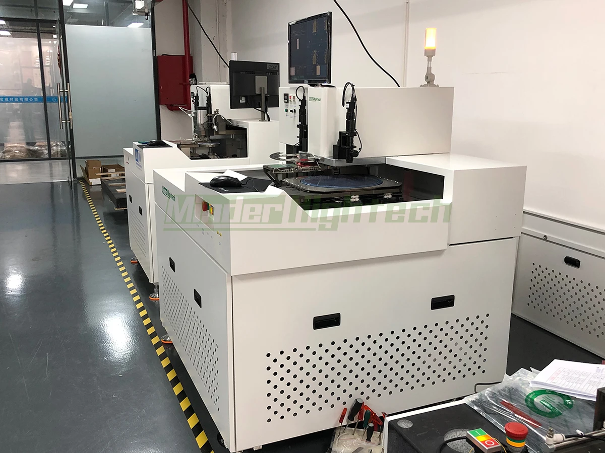 Automatic Die Bonder - LED Digital Tube Lattice Machine