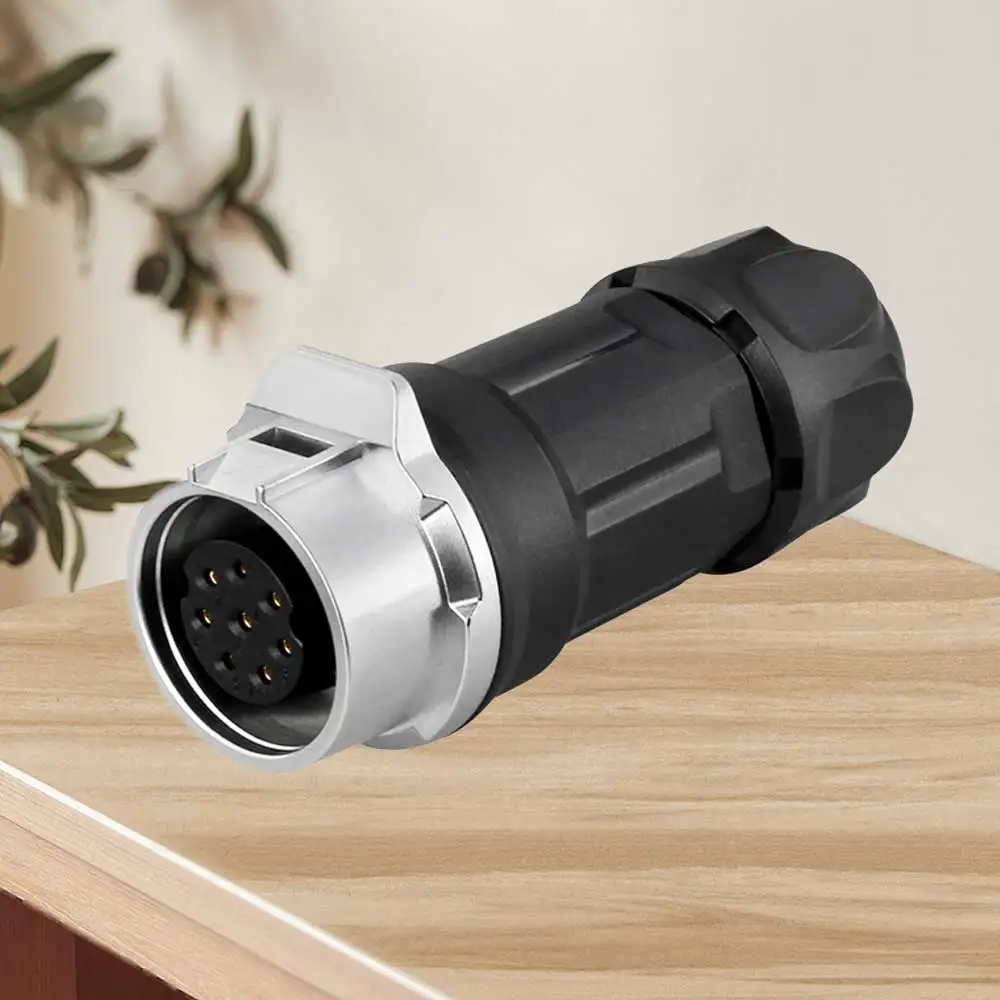 Oswell Waterproof Quick Disconnect Bayonet Electrical Wire Connectors ...