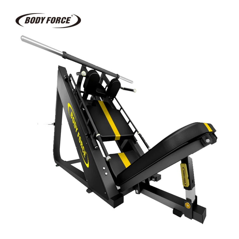 Bfn1059 45 Degree Leg Press/hack Slide Body Force High Quality ...