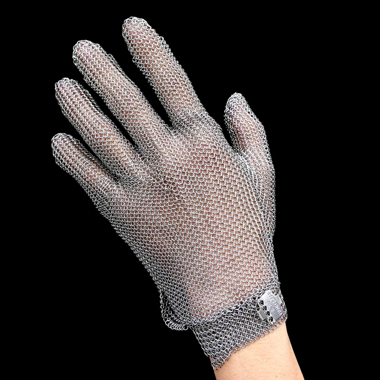 Stainless Steel Welded Ring Mesh for Decorative Curtains