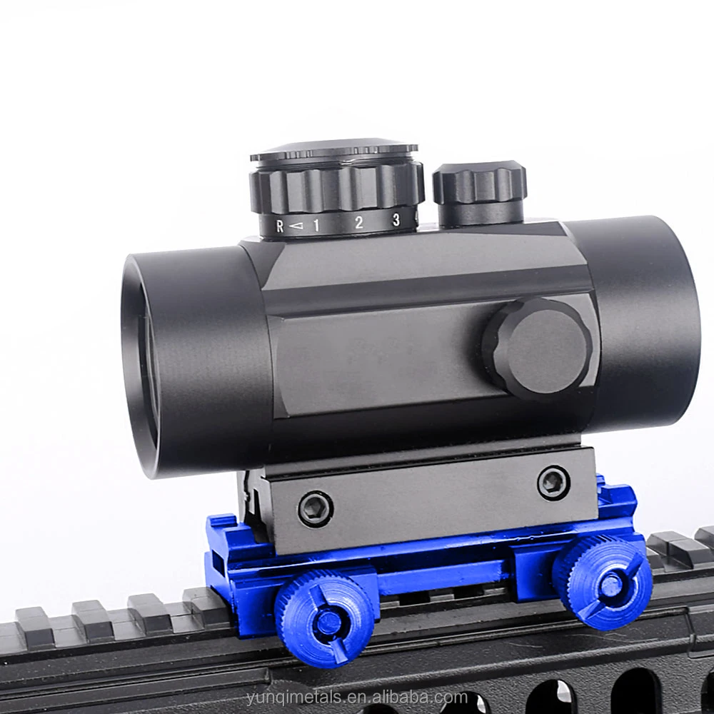 8-slot Bracket Scope Mounts - Accessories for Outdoor Hunting