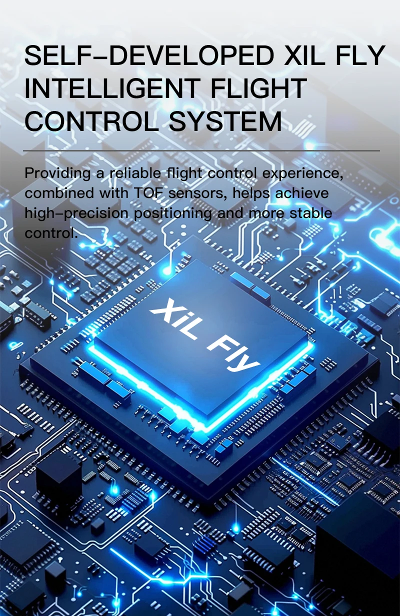 XINLIN XiL 017 Drone 4K 3-Axis Gimbal 247g RC Drone 10KM FPV Transmission Distance Professional ...
