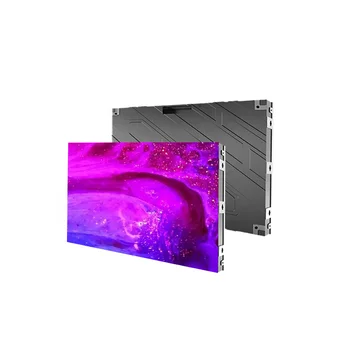 4k Hd Indoor P2 P2.5 Led Screen High Brightness Led Video Wall Indoor ...