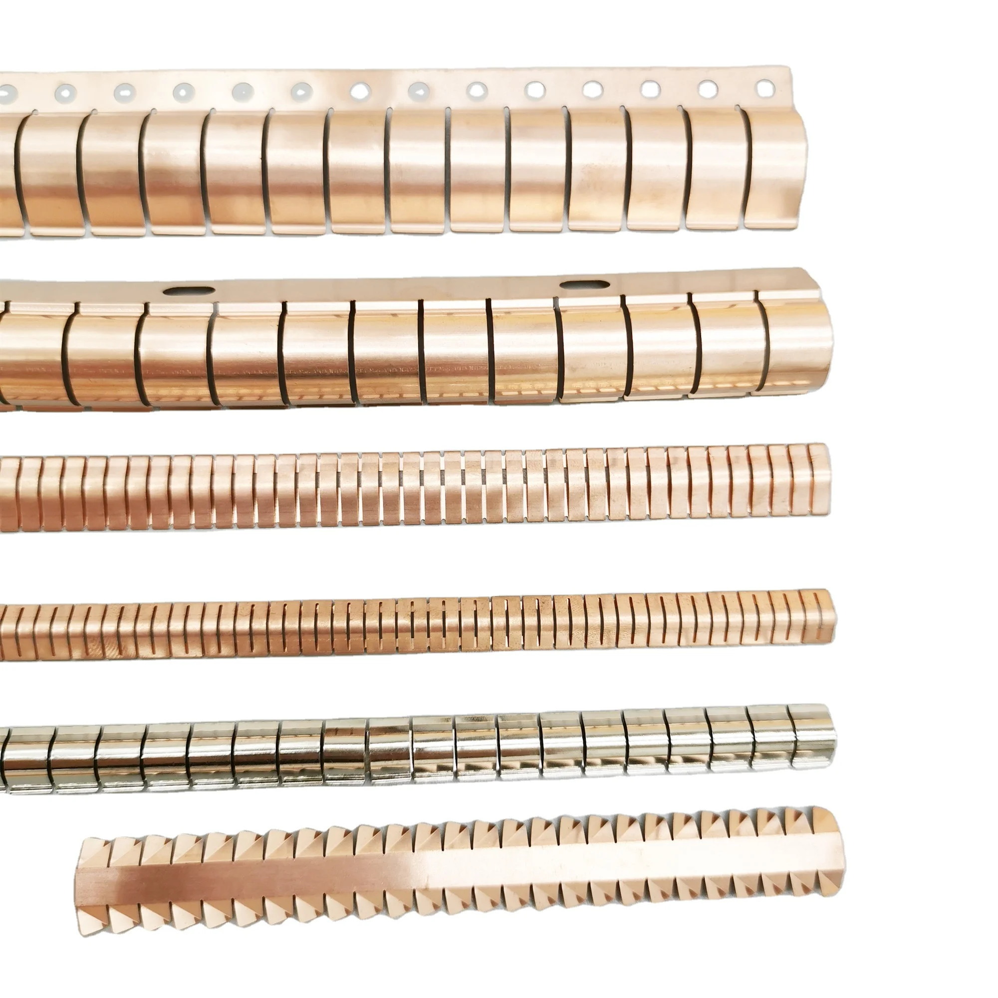 EMI Shielding Gaskets - Beryllium Copper for Diverse Uses
