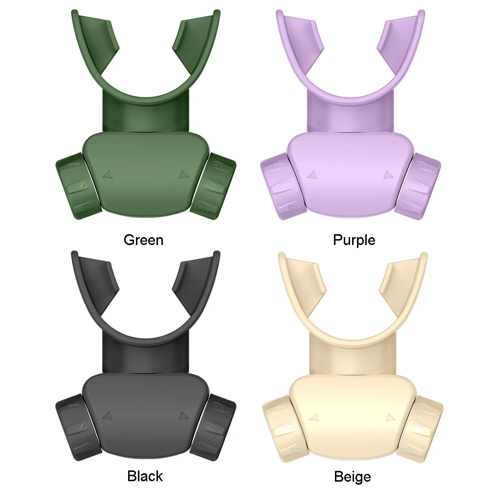 Innstar Breathing Exercise Device - Adjustable Lung Trainer