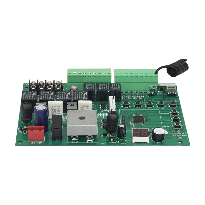 Auto Gate PCB Swing Gate Control Board - Modern & Reliable