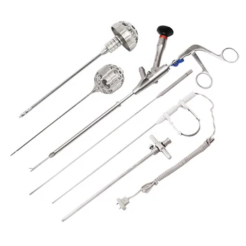 Orthopedic Endoscopic Surgical Instruments Diskoscope Spine Discectomy ...