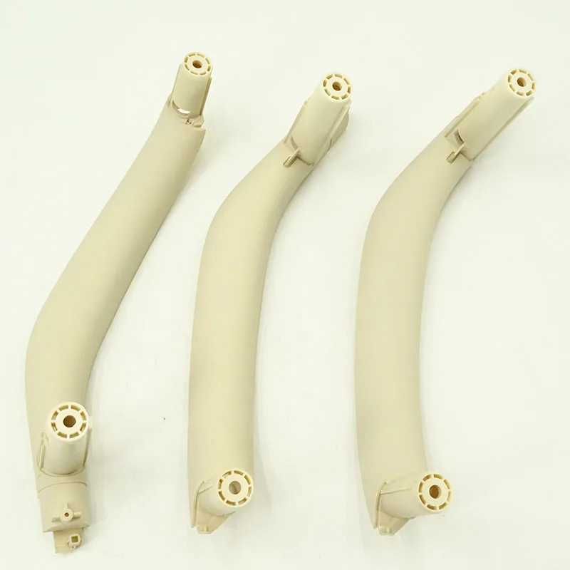 Car Parts Interior Door Trim Pull Handle Cover 3-piece Kits For Bmw X5 ...