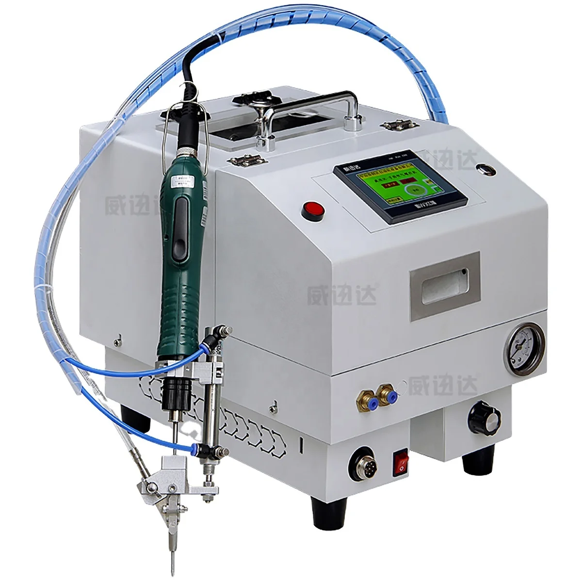 Automatic Screw Feeder Air Pneumatic Screwdriver Machine,Hand-held Auto ...