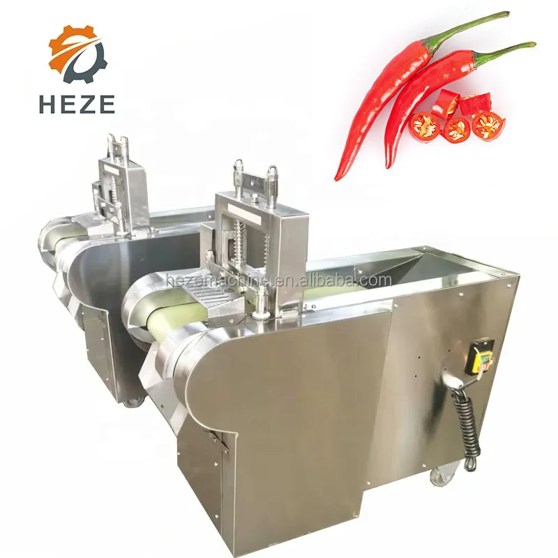 Industrial Seaweed Shredding Spinach Chopper Vegetable Cutter Slicer ...