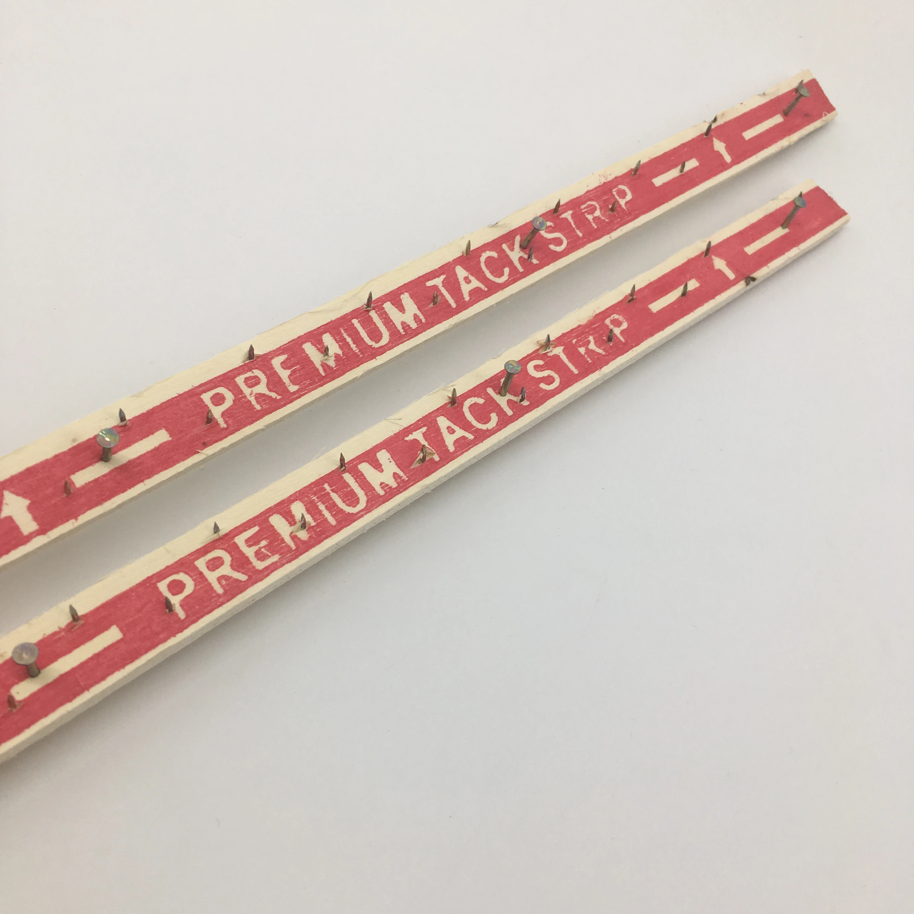 Wood Or Concrete Flooring Use Carpet Gripper Rod Flooring Accessories ...