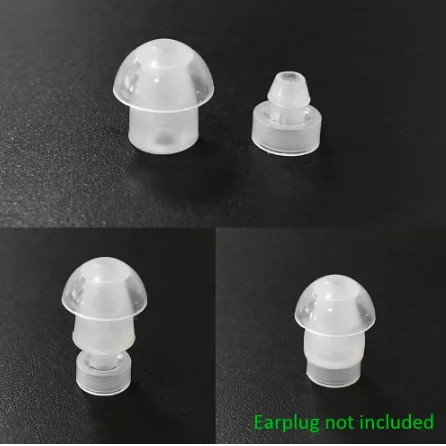 Quality Hearing Aid Ear Tip Adaptor - Forsound 01022/01023