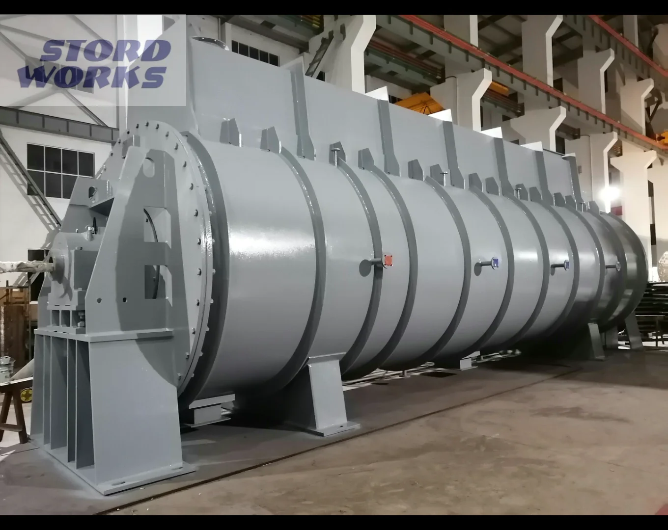 Psd Series Industrial Sludge Treatment Dryer Disc Dryer - Buy Disc ...