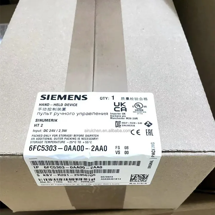 6fc5303-0aa00-2aa0 Siemens Simatic Busadapter Profinet Module Plc ...