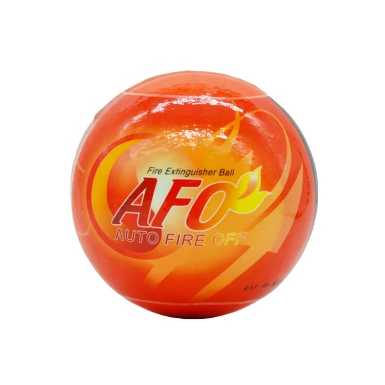 Hot Sale 1.3kg ABC Dry Powder Automatic Fire Extinguisher Ball