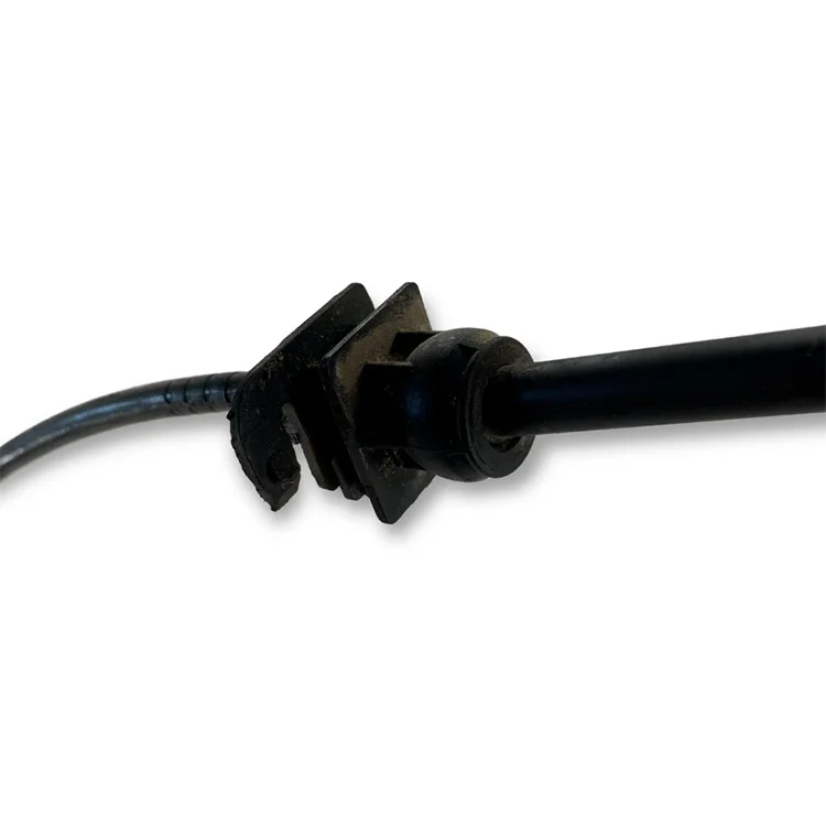 Leshi Oe Xc3p7e395ab Transmission Shifter Cable And Retainer For Ford ...