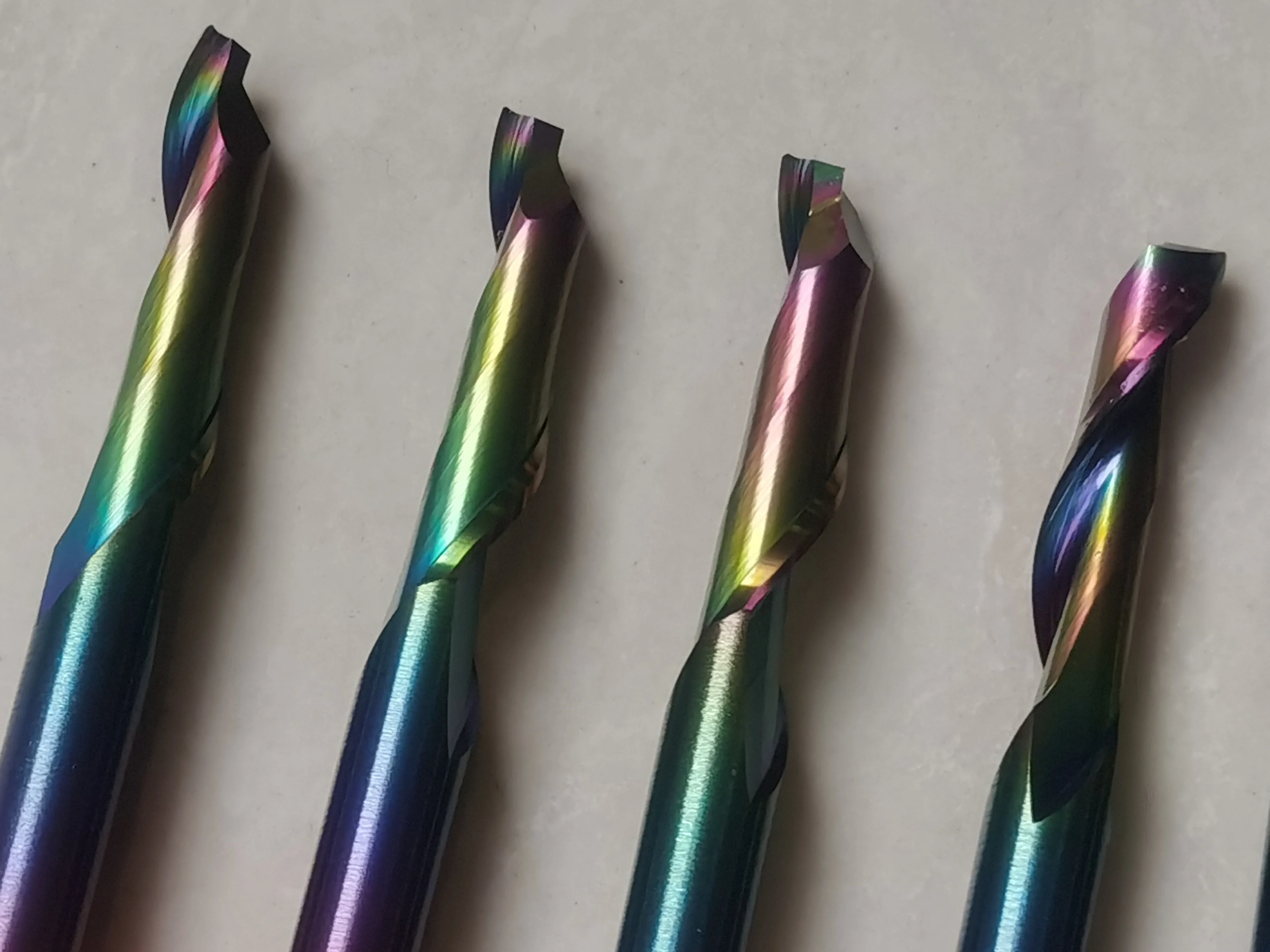 Customized Product OUNA Tungsten Alloy Milling Cutter 8 * 8 * 30 (70 ...