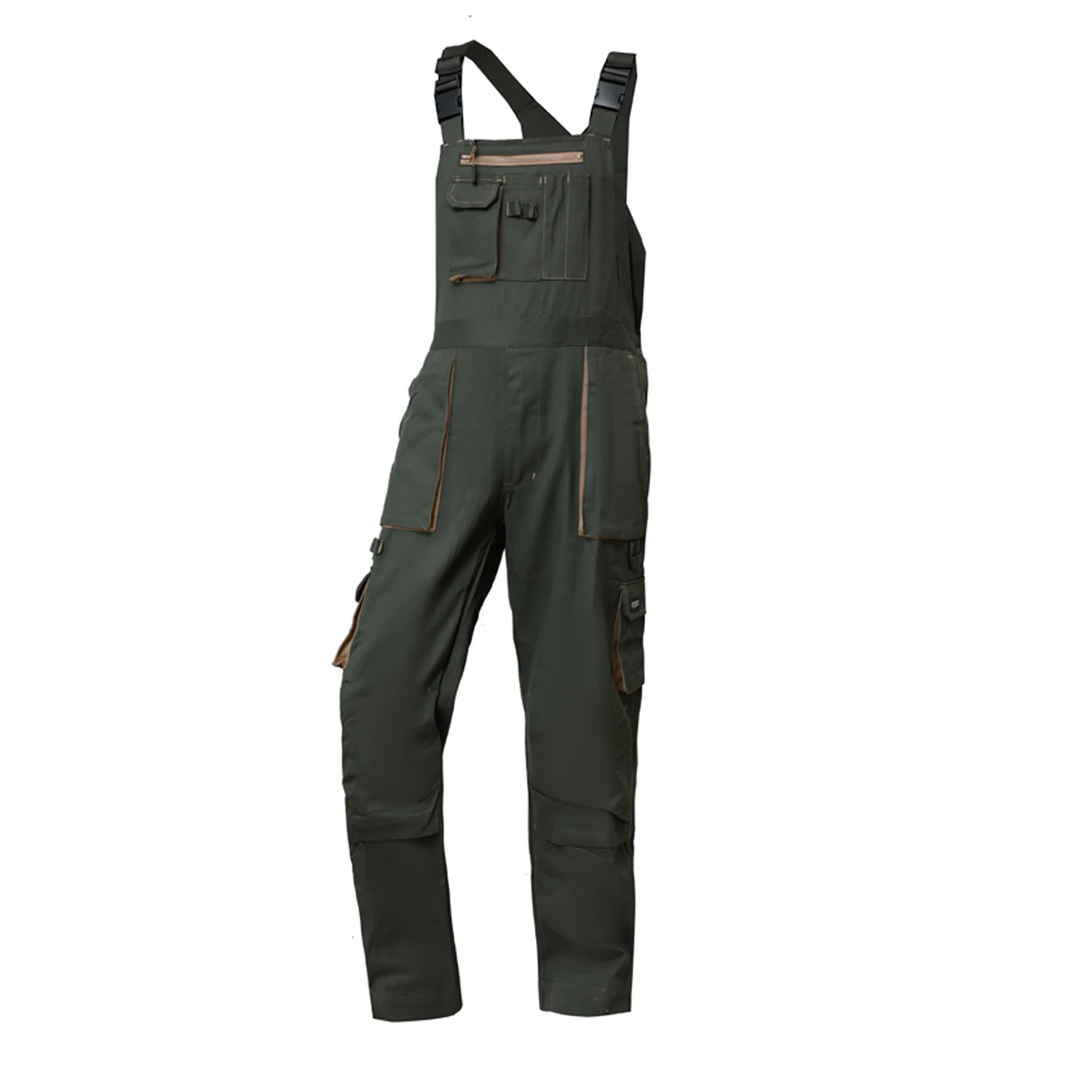 Safety Working Coverall - Durable Mens Workwear Overalls
