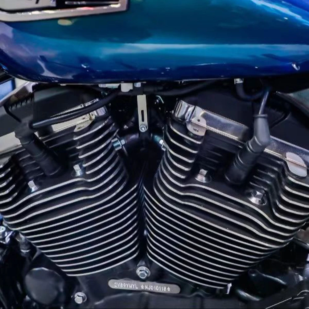SHINERAY XY1200 1200cc Vintage Cruiser Motorcycle - Air-Cooled V-Twin ...