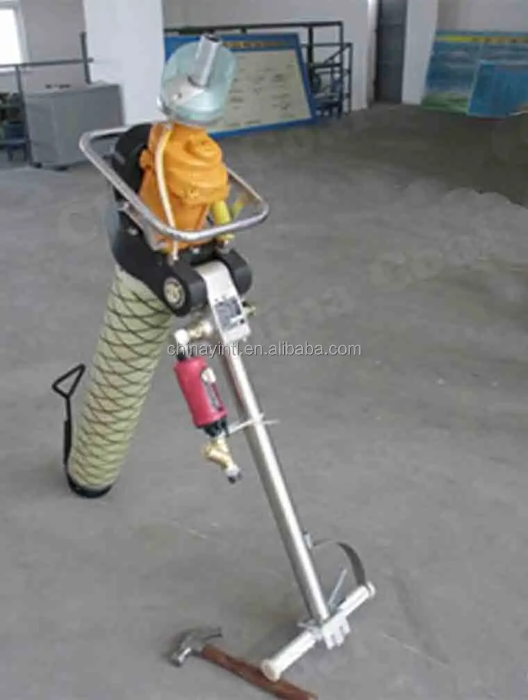 Hand-held Jumbolter Reinforced Pneumatic Jumbolter Roof Bolter Roof ...