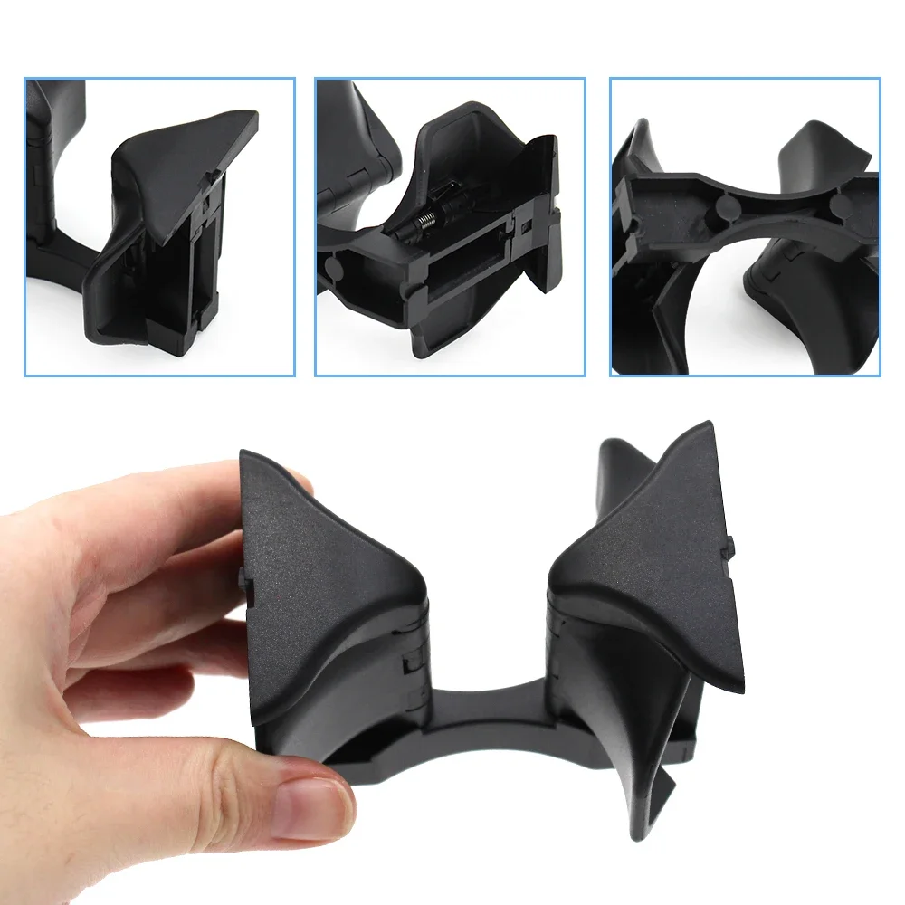 Auto Parts For Mercedes Benz C E Class W204 W207 Black Center Console ...