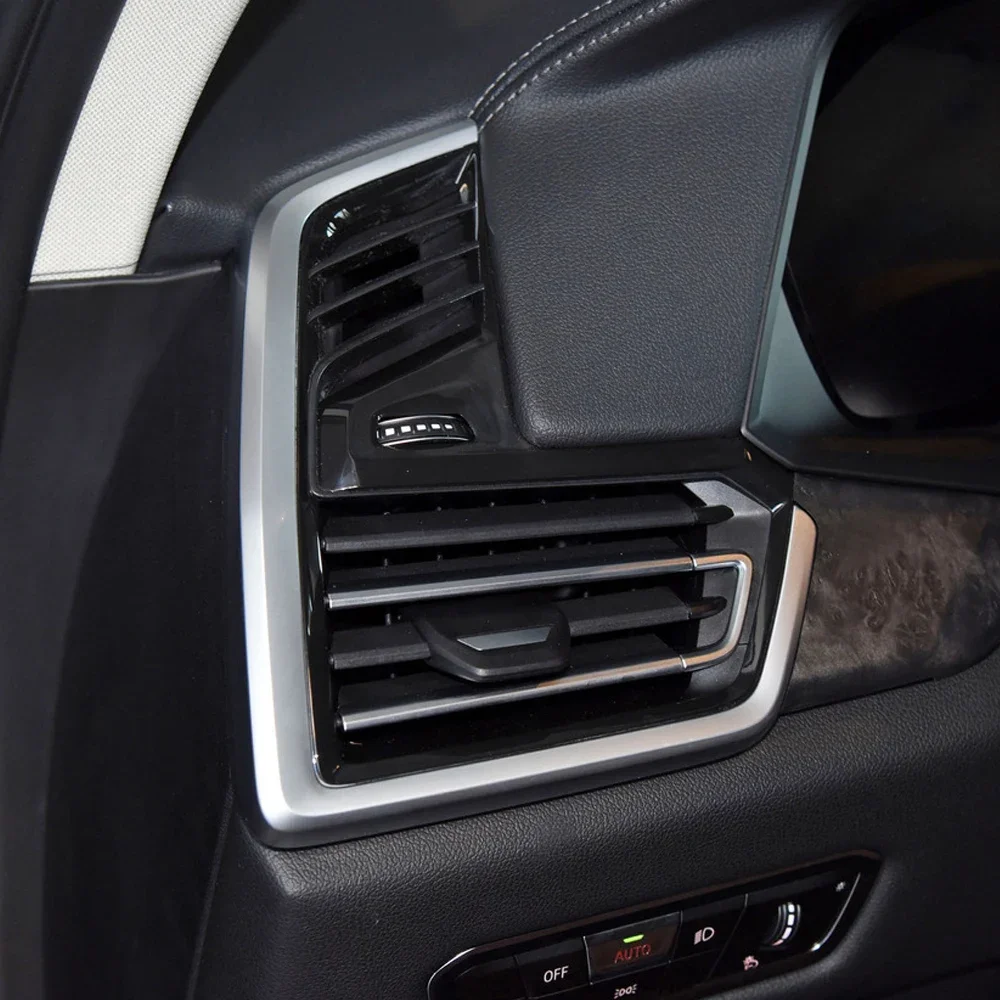 BMW X5 X6 X7 AC Vent Outlet Grille Repair Kit - Durable & Perfect Fit