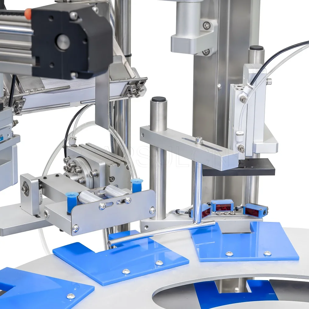 Dzh-50s Multi Function Semi Automatic Carton Making Machine Multi Size ...