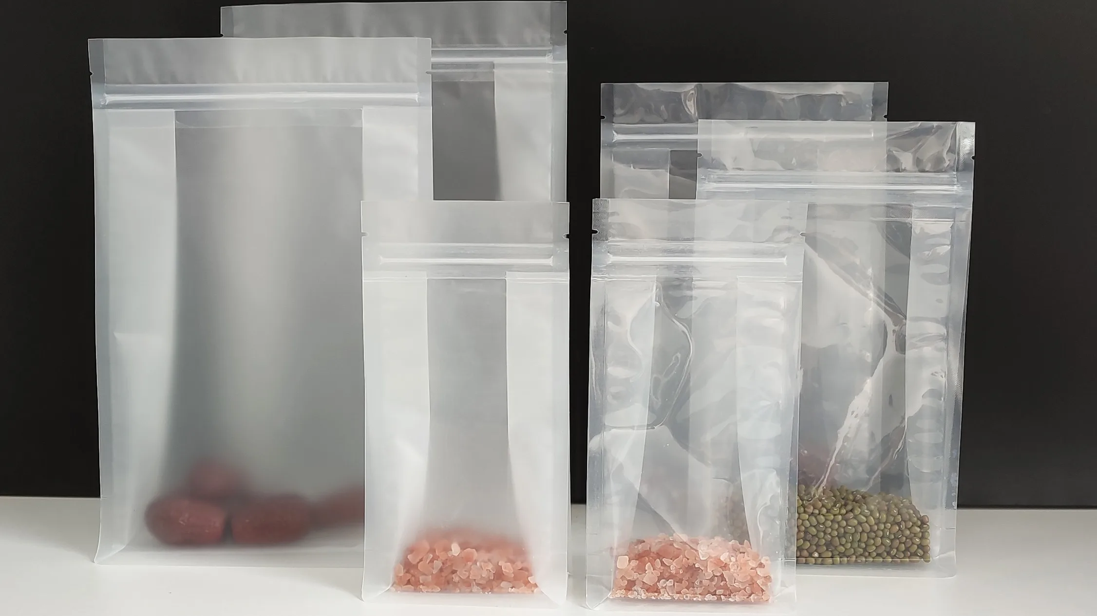 12x22cm Hersluitbare Kruis Doorzichtige Plastic Platte Vierkante Bodem ...