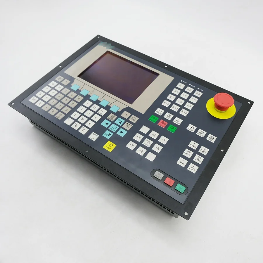 Original Siemens Sinumerik 802c Base Line 6fc5500-0aa11-1aa0 Hmi ...