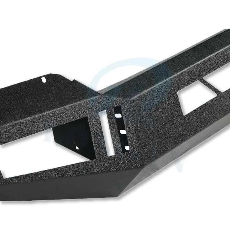 Custom Front Bumper For Isuzu Dmax Hilux Navara Customize Trucks 4x4 ...