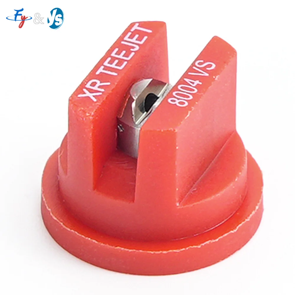 XR VS Flat Fan Agriculture Nozzle, 80 Degree Stainless Steel Fan-shaped ...