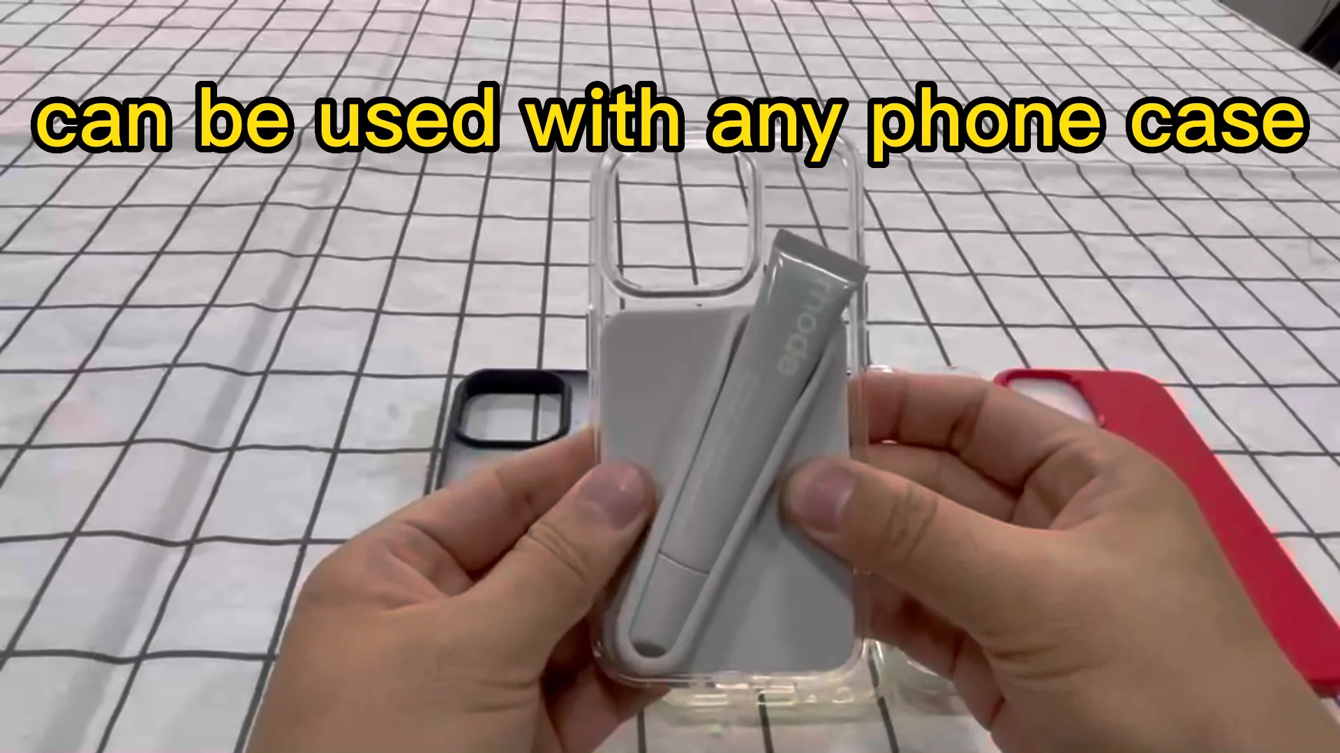 Phone Case Adhesive Sticker For Rhode Peptide Lip Treatment For Rhode ...