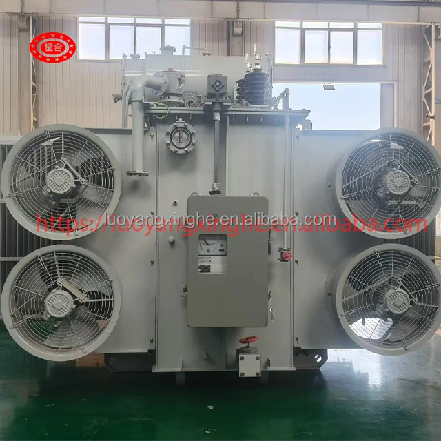 35KV 5000KVA High Voltage Transformer - Reliable Power Distribution