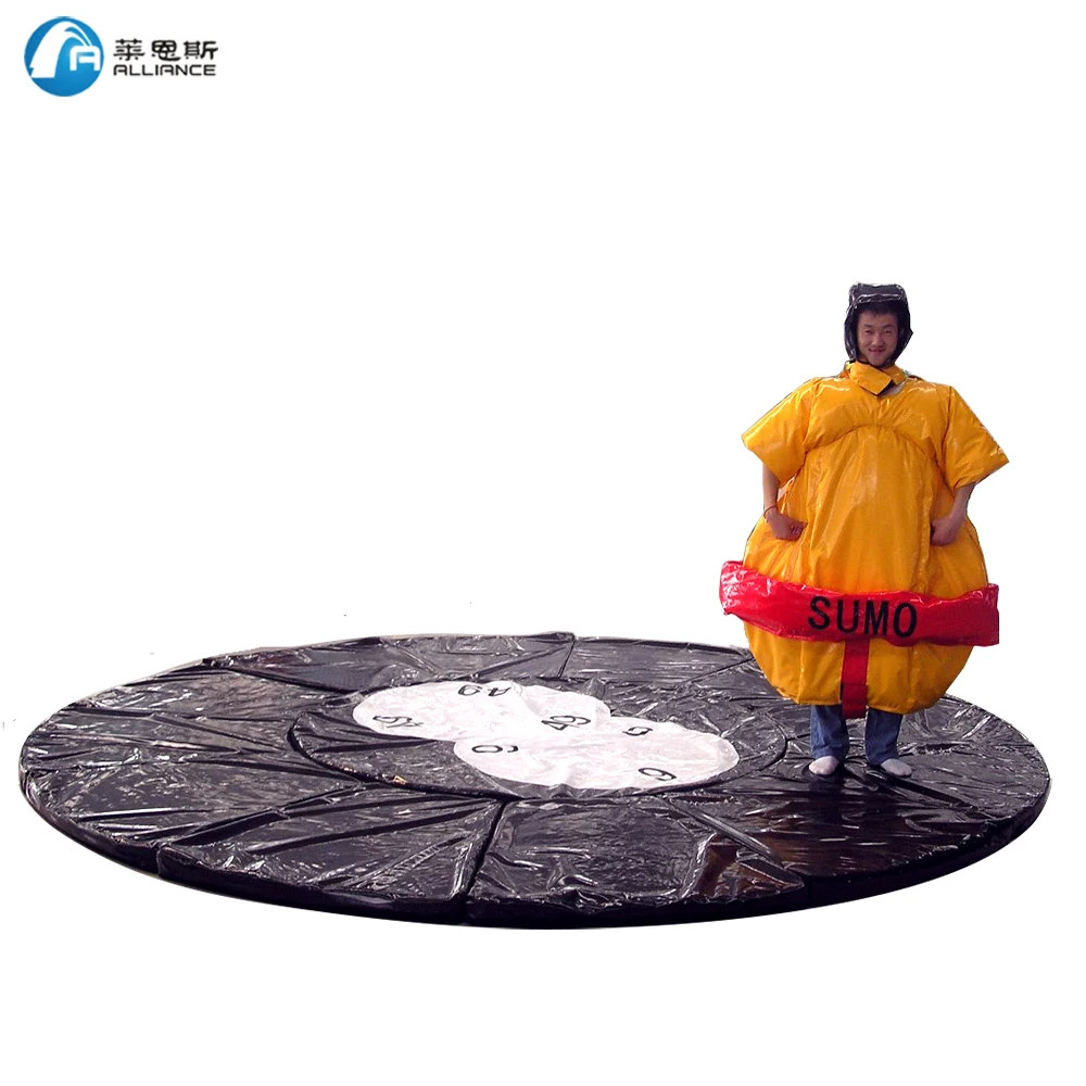 Alliance Sumo Wrestling Suits Inflatable Sports Inflatable Sport Games ...