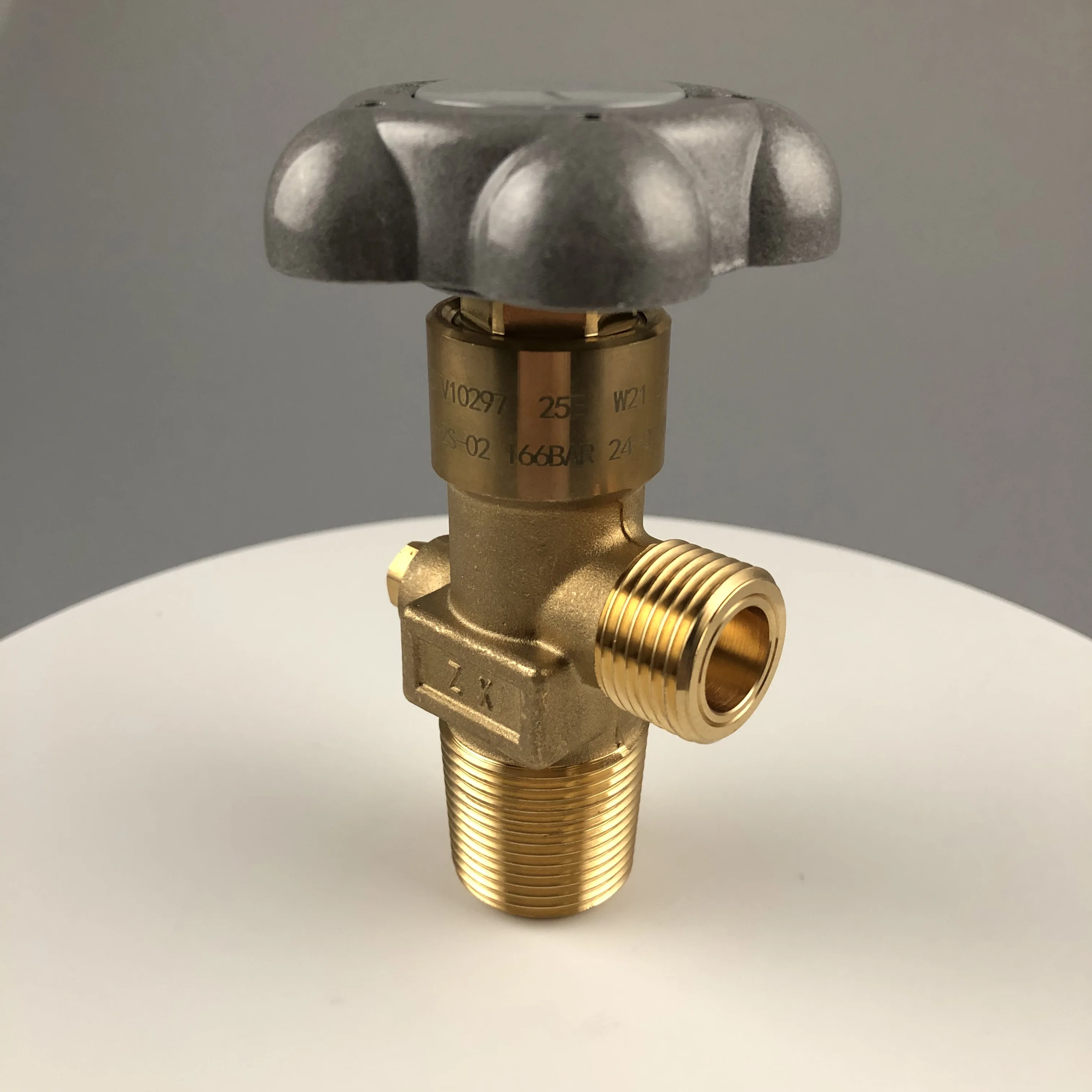 ZX 25E Gas Cylinder with TPED Pi Certified 166.7bar Carbon Dioxide ...