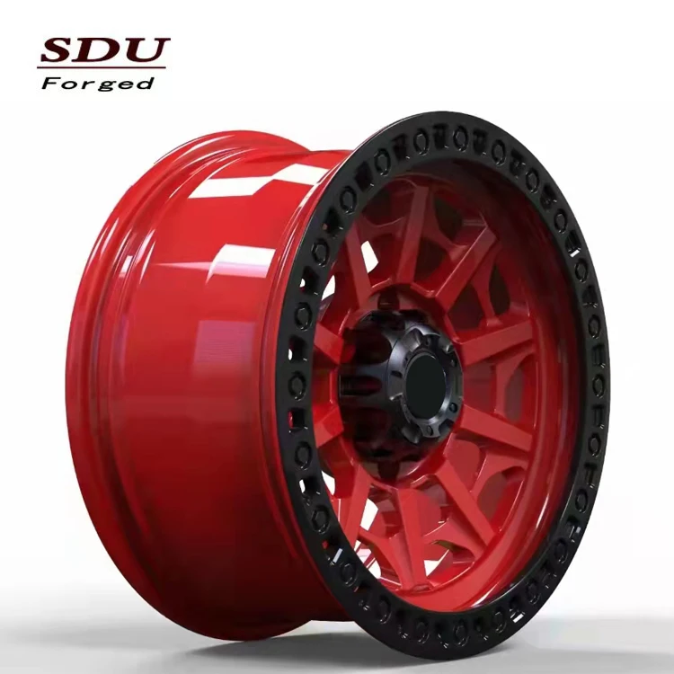 SDU Forged Wheels - Durable 20 Inch Rims for Trucks & Cars