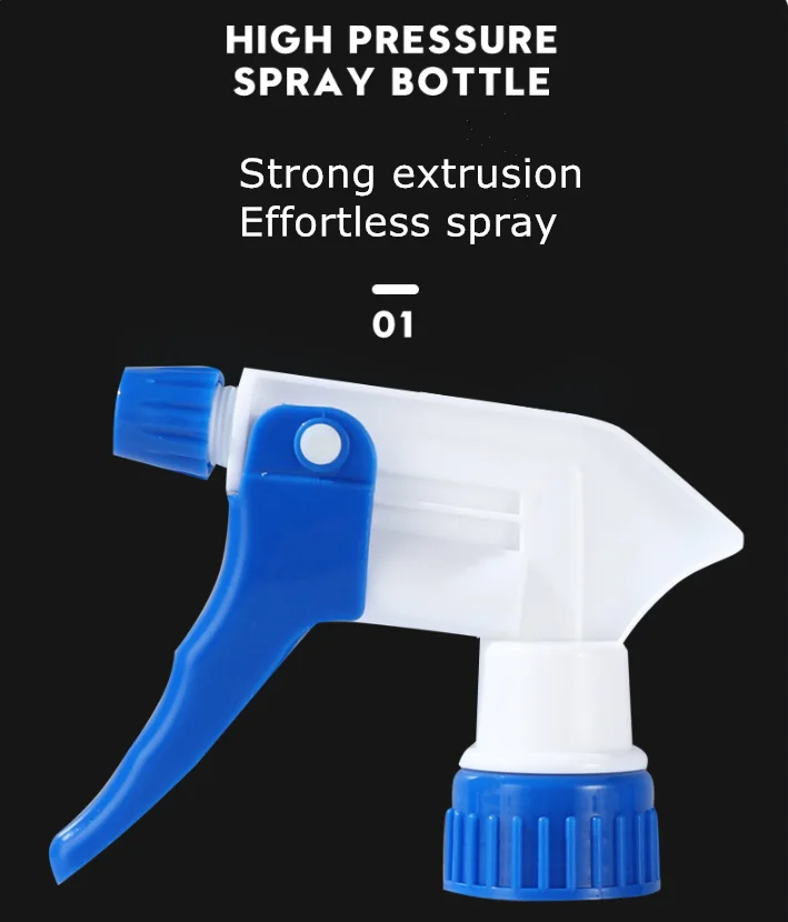 Custom Manufacturer Plastic Trigger Sprayer Garden Trigger Sprayer ...