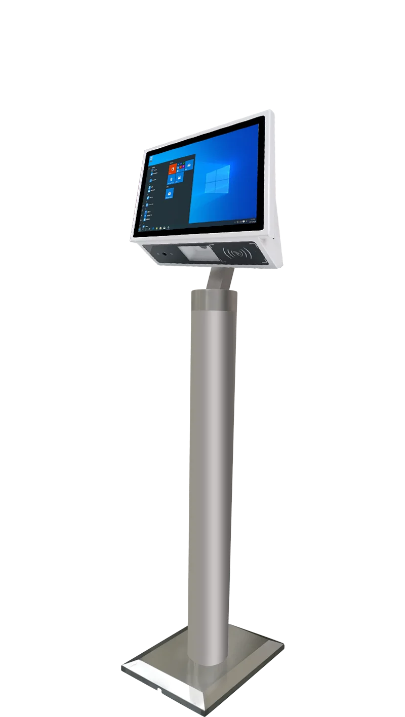 Smart Payment Pos Terminal Win Dows 10.1 Touch Pos System All In One ...