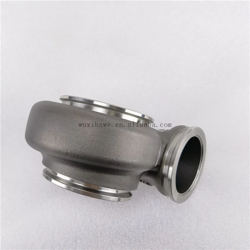 G30 Turbo Reverse Rotation Ar 0.61 V-band Turbine Housing 1.4848 ...
