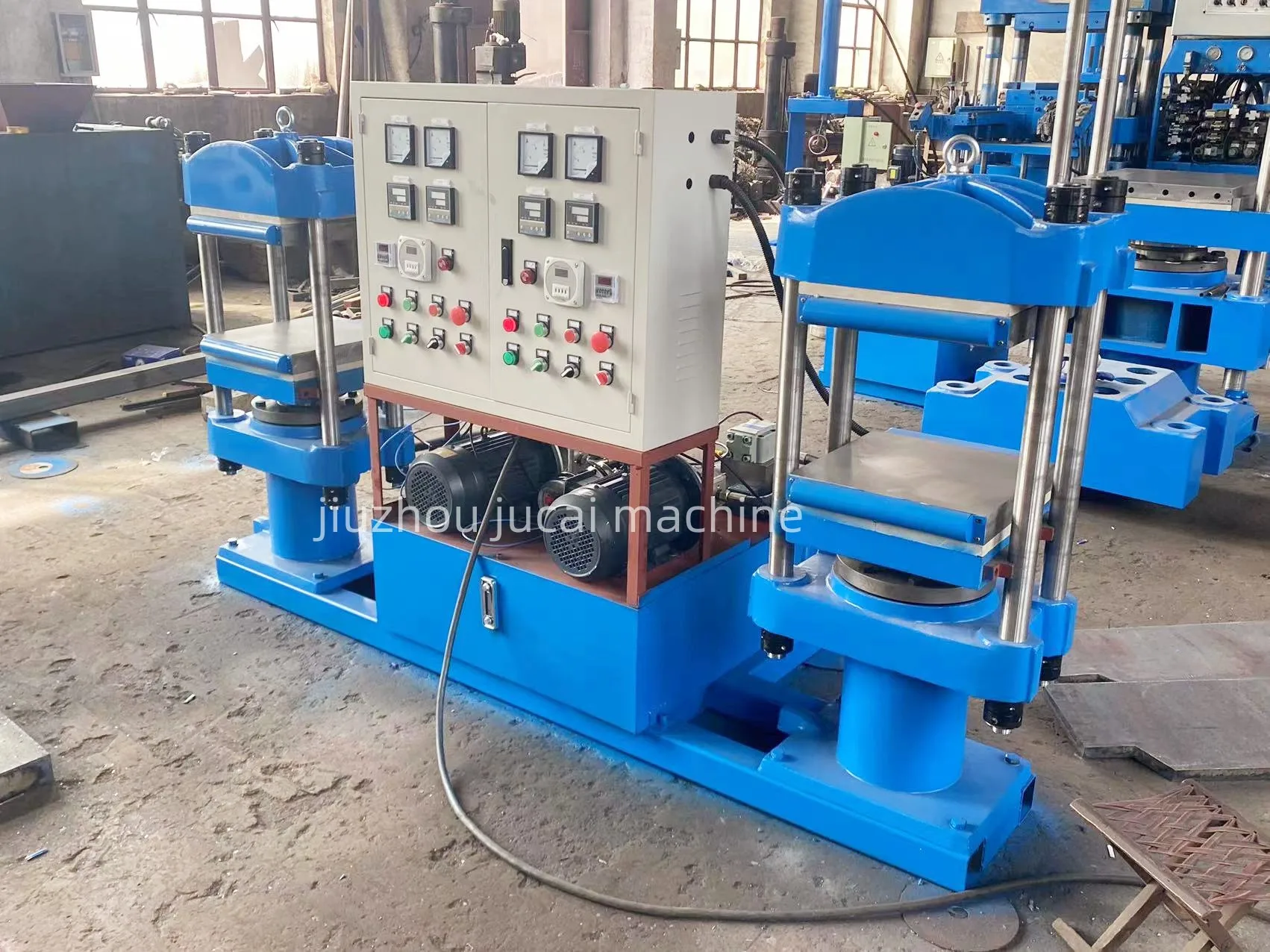 Rubber O-ring Making Machine,O Ring Vulcanized Machine,Machine For ...
