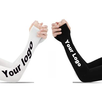 Customized Cooling Compression Arm Sleeves For Men,Women,Youth Sports ...