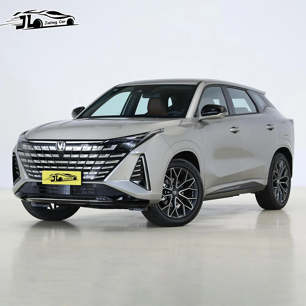 Electric Car 2024 Changan Uni-z 1.5t 5-door 5-seat Suv Hybrid Ev Cars New Energy Vehicles Pre ...