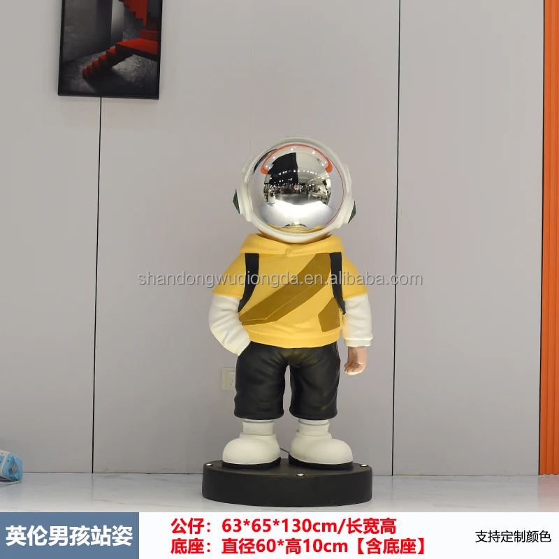 Custom 3d Printing Statue High-precision Simulation 3d Artwork ...