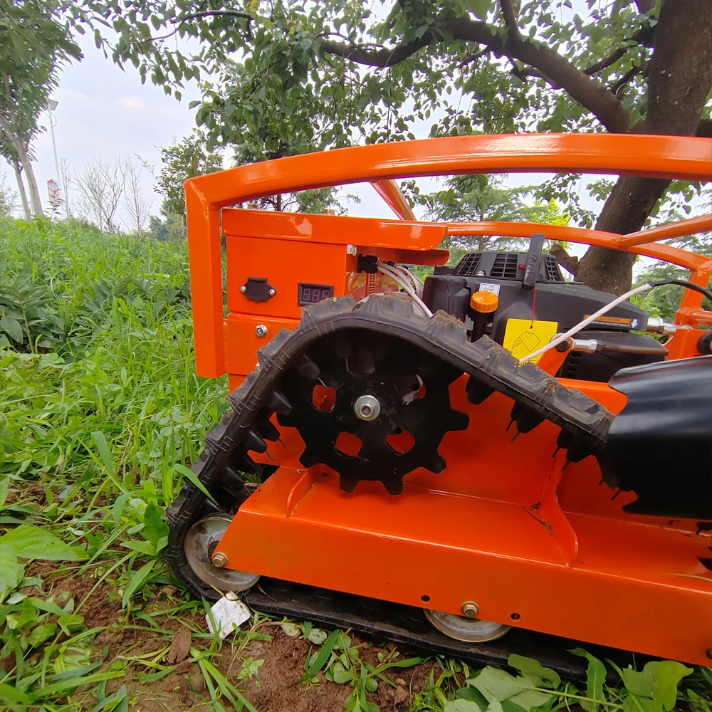 Smart Grass Lawn Mower Robot - Professional Automatic Mower