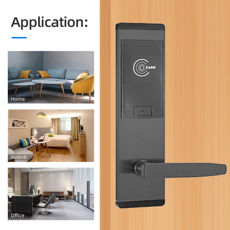 Smart Hotel Door Locks - Secure and Convenient Solutions