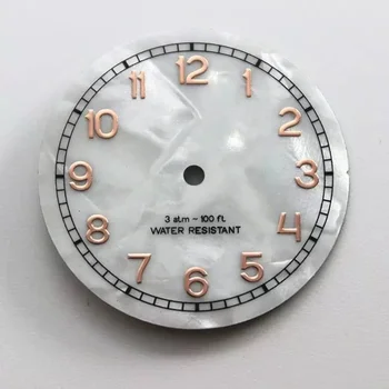 Customize Dial Thin Metal Sticker Production Alphabet Round Dial Label ...