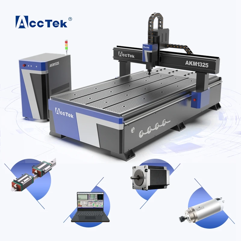 Acctek cnc router store