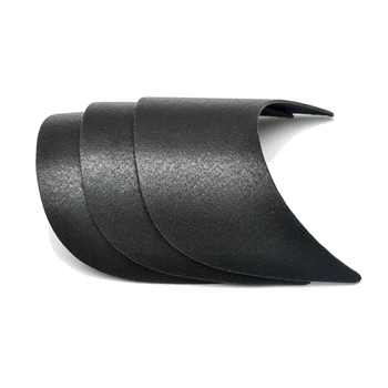 Dwdp-visor Custom Top Plastic Short Baseball Hat Brim Inserts For Hat ...