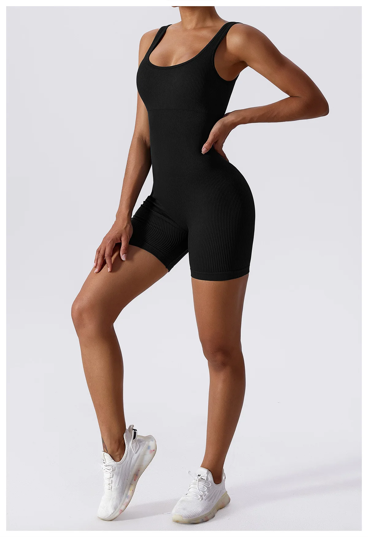 Combinaisons, Combishort & Body Grande Taille High Stretch Tight Fit ...