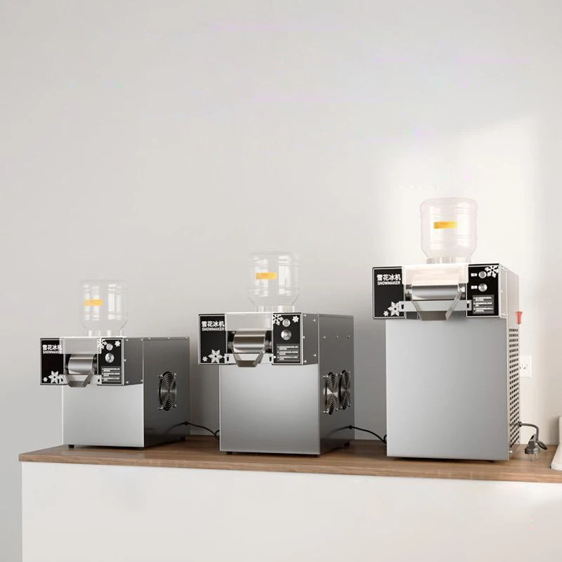 Medium Snowmaker Machine - Fast Milk Snow Ice Machine